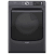Maytag MED7020RF 27 Inch Smart Pet Pro Front Load Electric Dryer with 7 ...