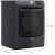 Maytag MED7020RF 27 Inch Smart Pet Pro Front Load Electric Dryer with 7 ...