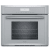 Thermador MEDS301BS 30 Inch Single Steam Smart Electric Wall Oven with ...