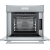 Thermador MEDS301WS 30 Inch Single Steam Smart Electric Wall Oven with ...