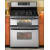 Maytag MGR6772BDS 30 Inch Freestanding Double Oven Gas Range w ...