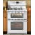 Maytag MGR6772BDW 30 Inch Freestanding Double Oven Gas Range w ...