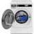 Maytag MHN33PRCWW 27 Inch Commercial Energy Advantage Front Load Washer ...