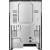 GE GRF400SVBB 400 Series 30 Inch Freestanding Electric Range with 4 ...