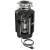 Moen GX75C 3/4 HP Continuous Feed Garbage Disposal with 2,700 RPM ...