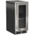 Marvel MP15CPG3RS 15 Inch Professional Clear Ice Machine with Tri-Color ...