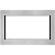 Whirlpool MTK2230PZ 30 Inch Trim kit for 2.2 Cu. Ft. Countertop ...