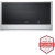 LG MVEL2137F 30 Inch Over-the-Range Smart Microwave Oven with 2.1 cu ...