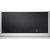 LG MVEL2137F 30 Inch Over-the-Range Smart Microwave Oven with 2.1 cu ...