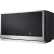 LG MVEL2137F 30 Inch Over-the-Range Smart Microwave Oven with 2.1 cu ...