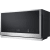 LG MVEL2137F 30 Inch Over-the-Range Smart Microwave Oven with 2.1 cu ...