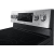 Samsung NE59M6850SS 30 Inch Freestanding Electric Range with 5 Heating ...
