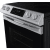 Samsung NE63T8311SS 30 Inch Slide-In Electric Smart Range with 5 ...