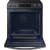 Samsung NE63T8511SG 30 Inch Slide-In Smart Electric Range with 5 ...