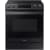Samsung NE63T8511SG 30 Inch Slide-In Smart Electric Range with 5 ...