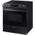 Samsung NE63T8511SG 30 Inch Slide-In Smart Electric Range with 5 ...