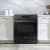 Samsung NE63T8511SG 30 Inch Slide-In Smart Electric Range with 5 ...