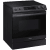Samsung NE63T8511SG 30 Inch Slide-In Smart Electric Range with 5 ...