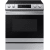 Samsung NE63T8511SS 30 Inch Slide-In Smart Electric Range with 5 ...