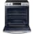 Samsung NE63T8511SS 30 Inch Slide-In Smart Electric Range with 5 ...