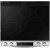 Samsung NE63T8511SS 30 Inch Slide-In Smart Electric Range with 5 ...
