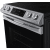 Samsung NE63T8511SS 30 Inch Slide-In Smart Electric Range with 5 ...