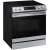 Samsung NE63T8511SS 30 Inch Slide-In Smart Electric Range with 5 ...