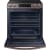 Samsung NE63T8511ST 30 Inch Slide-In Smart Electric Range with 5 ...