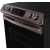 Samsung NE63T8511ST 30 Inch Slide-In Smart Electric Range with 5 ...