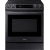 Samsung NE63T8711SG 30 Inch Slide-In Electric Smart Range with 5 ...