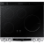 Samsung NE63T8911SS 30 Inch Slide-in Induction Smart Range with 4 ...