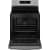 GE GRF600AVSS 30 Inch Freestanding Electric Smart Range with 5 ...