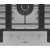 Bosch NGM8658UC 36 Inch Gas Cooktop with 5 Sealed Burners, Heavy-Duty ...