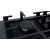 Bosch NGMP077UC 30 Inch Gas Cooktop with 5 Sealed Burners, Continuous ...