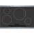 Bosch NIT5060UC 30 Inch Induction Cooktop with 4 Elements, Ceramic ...