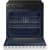 Samsung NSE6DB850012 30 Inch Slide-In Electric Smart Range with 5 ...