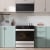 Samsung NSE6DB870012 30 Inch Slide-In Electric Smart Range with 5 ...