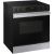 Samsung NSE6DG8300SR 30 Inch Slide-In Electric Smart Range with 5 ...