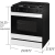 Samsung NSG6DB870012 30 Inch Slide-In Gas Smart Range with 5 Sealed ...