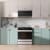 Samsung NSG6DB870012 30 Inch Slide-In Gas Smart Range with 5 Sealed ...