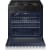Samsung NSG6DB870012 30 Inch Slide-In Gas Smart Range with 5 Sealed ...