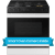 Samsung NSG6DB870012 30 Inch Slide-In Gas Smart Range with 5 Sealed ...