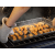 Samsung NSG6DB870012 30 Inch Slide-In Gas Smart Range with 5 Sealed ...