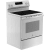 GE GRF400SVWW 400 Series 30 Inch Freestanding Electric Range with 4 ...