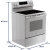GE GRF600AVWW 30 Inch Freestanding Electric Smart Range with 5 ...
