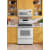 GE GRF600AVWW 30 Inch Freestanding Electric Smart Range with 5 ...