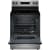 Whirlpool WFES3330RS 30 Inch Freestanding Electric Range with 5 ...