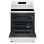 Whirlpool WFES5030RW 30 Inch Freestanding Electric Range with 5 ...