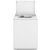 Whirlpool WTW5010LW 28 Inch Top Load Washer with 4.6 cu. ft. Capacity ...