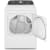 Whirlpool WED5050LW 29 Inch Top Load Electric Dryer with 7.0 cu. ft ...